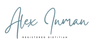Dietitian or Dietician? - Alex Inman Dietitian